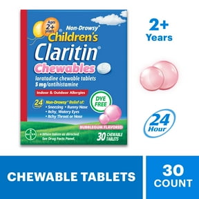 Claritin D Allergy 24 Hour