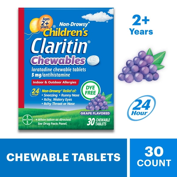 Claritin D Allergy 24 Hour