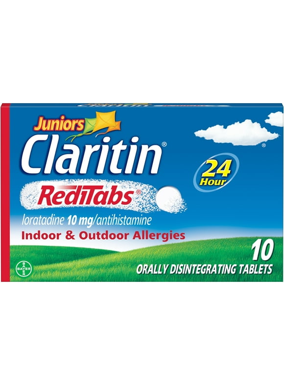 Claritin in Allergy Medicine - Walmart.com