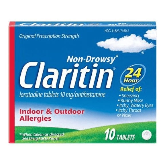 Claritin Generic