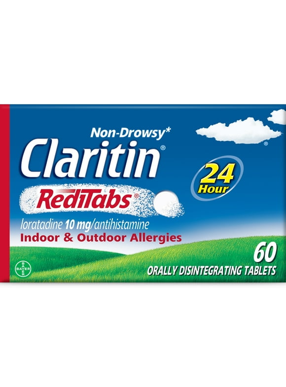 Claritin in Allergy Medicine - Walmart.com