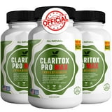 Claritox Pro Max Extra Strength Supplement for Mood Booster, Cognitive ...
