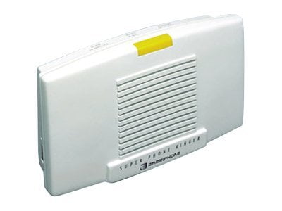 Ameriphone Super Phone Ringer SR-200 - Extension bell for phone ...