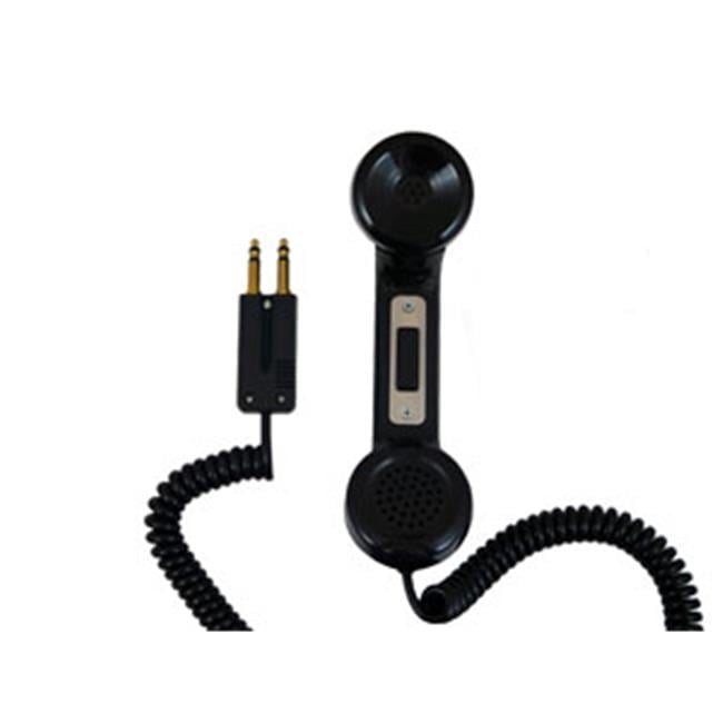Clarity Amplified Handset - Black - One Size - Walmart.com