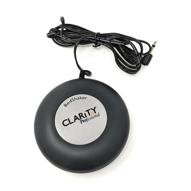 Clarity CL-SHAKER Clarity AlertMaster Bed Shaker - Walmart.com