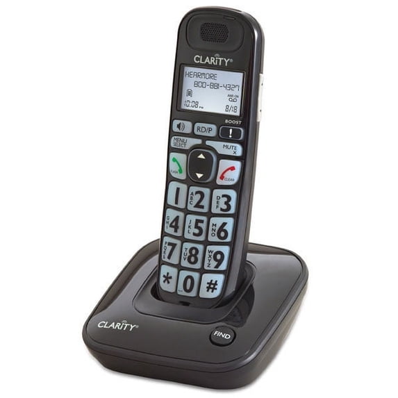 Clarity D703HS Expandable Handset for E814-814CC and D703 Phones ...