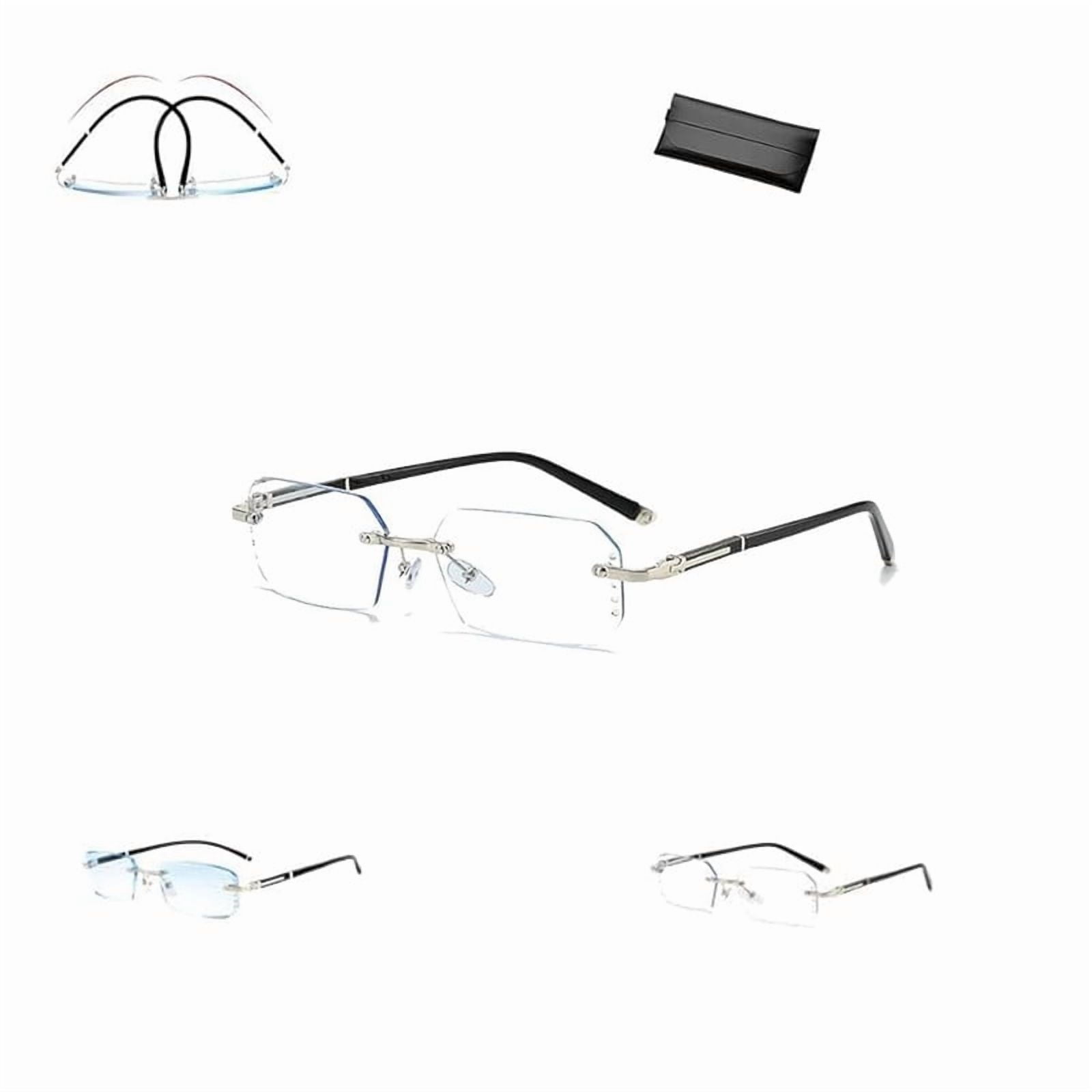 Clarity Glasses, Focus Blue Light Glasses, Adjusting Intelligent Zoom ...