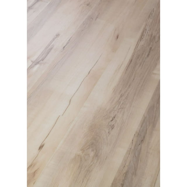 Clarity Plus 20, 7 in. x 48 in. Color Riverbend Oak, Luxury Vinyl Plank ...