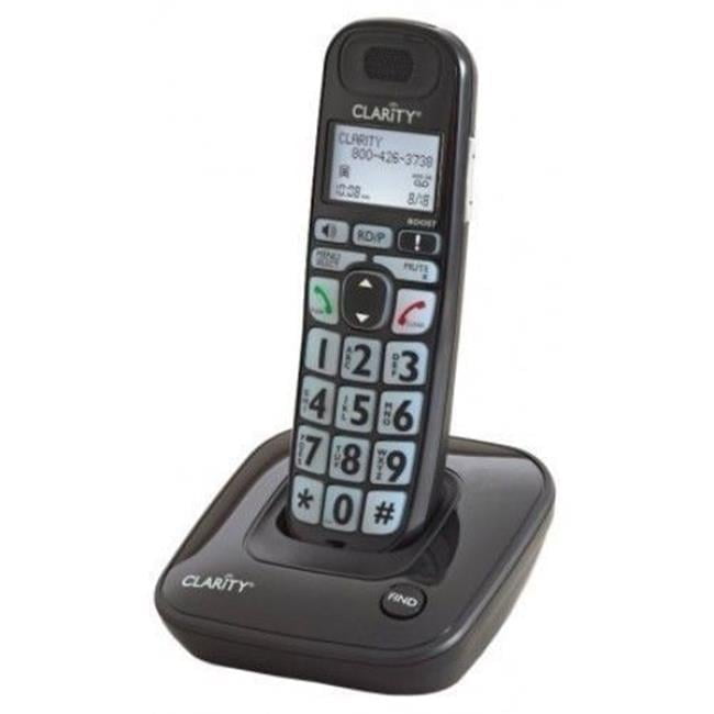 Clarity-Telecom NZ4177 D703 Amplified Cordless Phone - Walmart.com