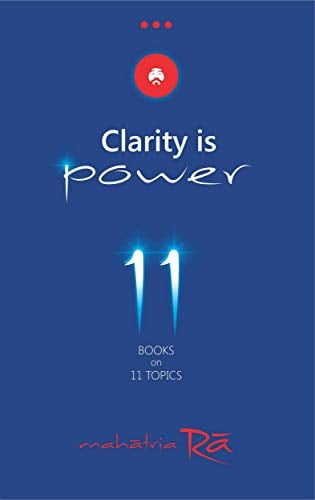 Clarity is Power (Paperback) by Mahatria Ra - Walmart.com