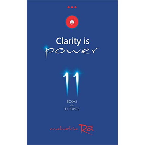 Clarity is Power (Paperback) by Mahatria Ra - Walmart.com