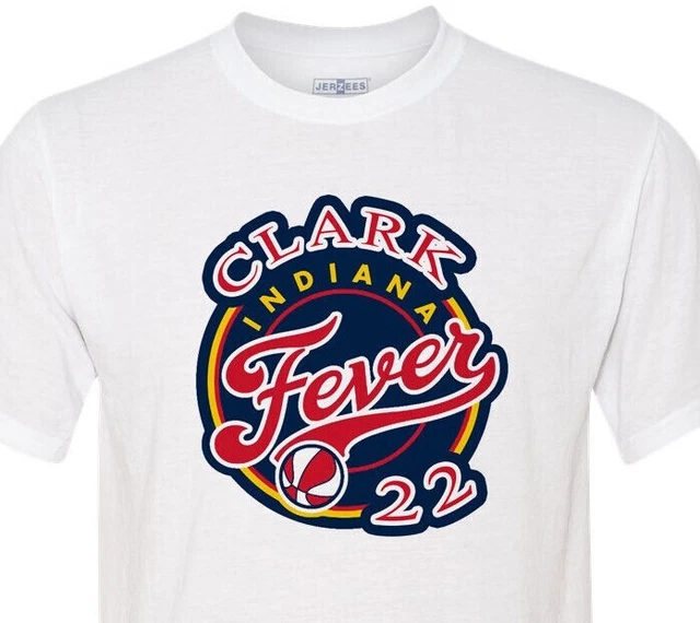 Clark 22 - Indiana Fever - Caitlin Clark - WNBA - Toddler, Youth ...