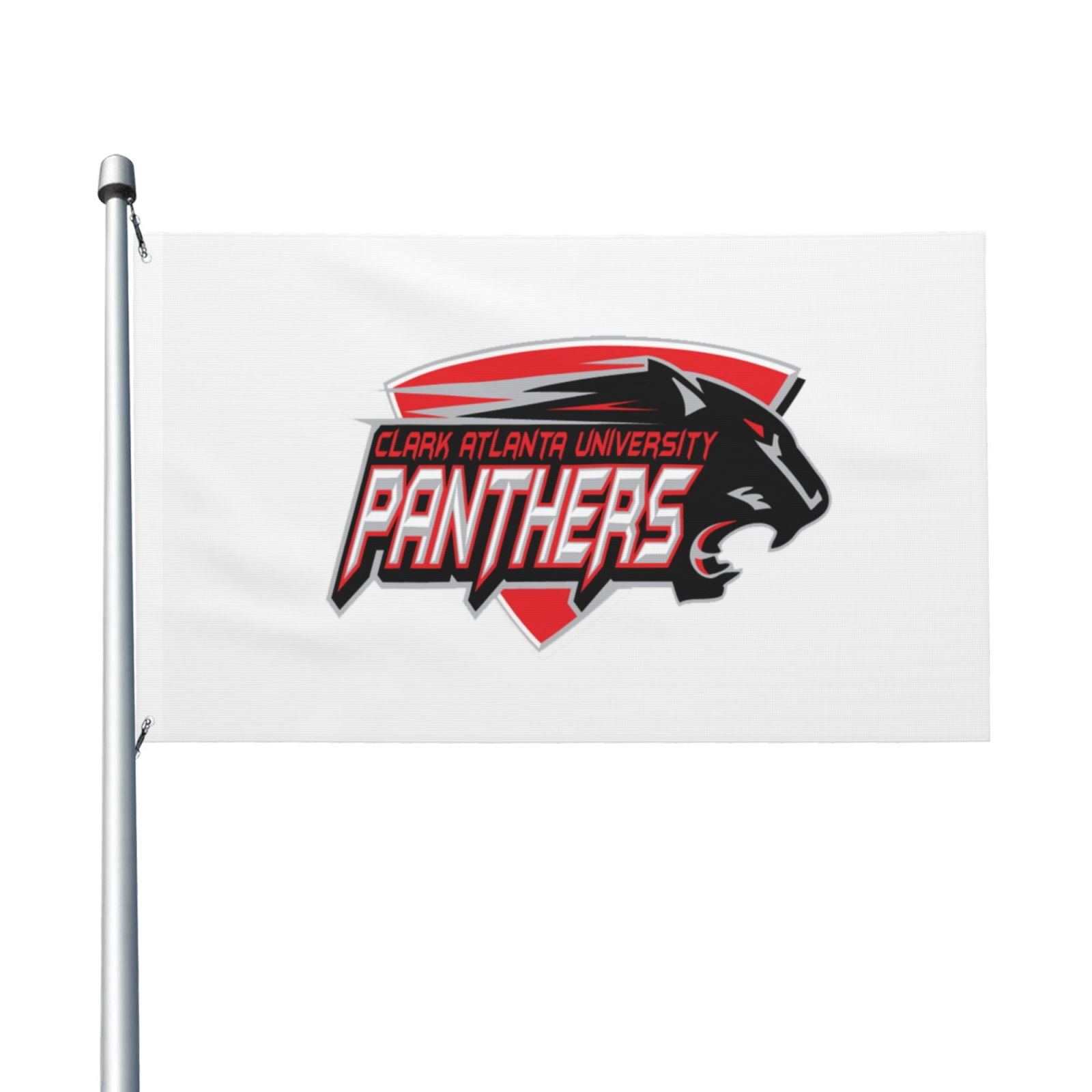 Clark Atlanta University Logo 3x5 Ft Flag Double Sided Indoor Outdoor ...