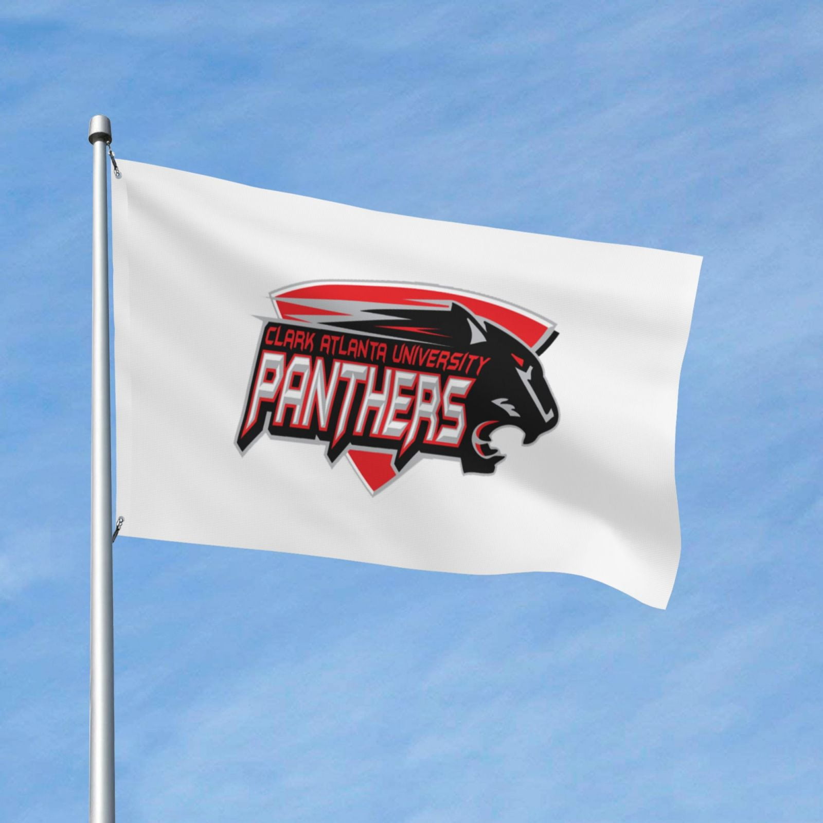 Clark Atlanta University Logo 3x5 Ft Flag Double Sided Indoor Outdoor ...