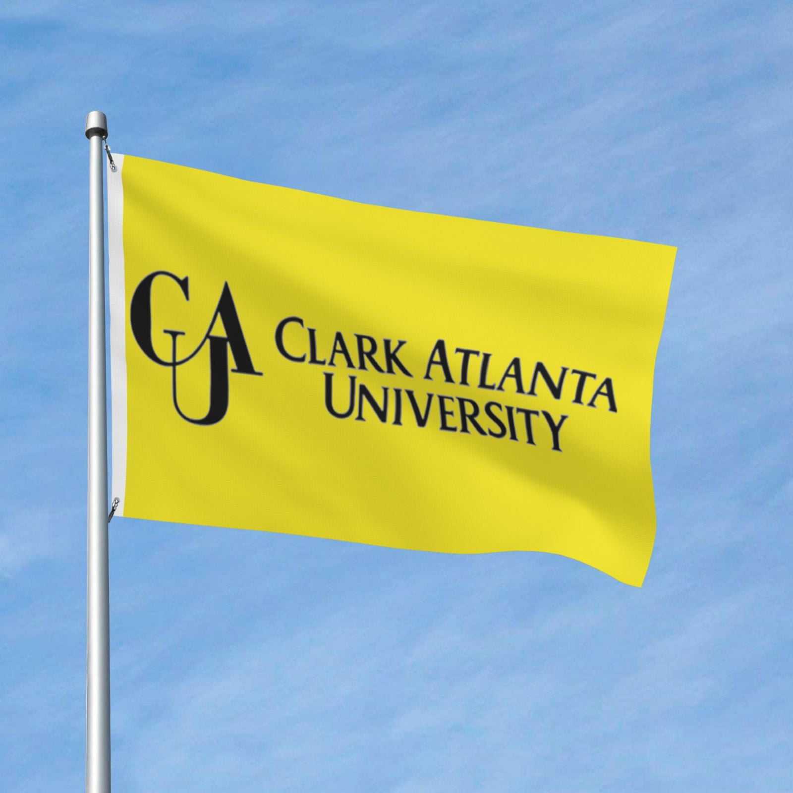 Clark Atlanta University Logo 3x5ft Double Sided Outdoor Decorative ...