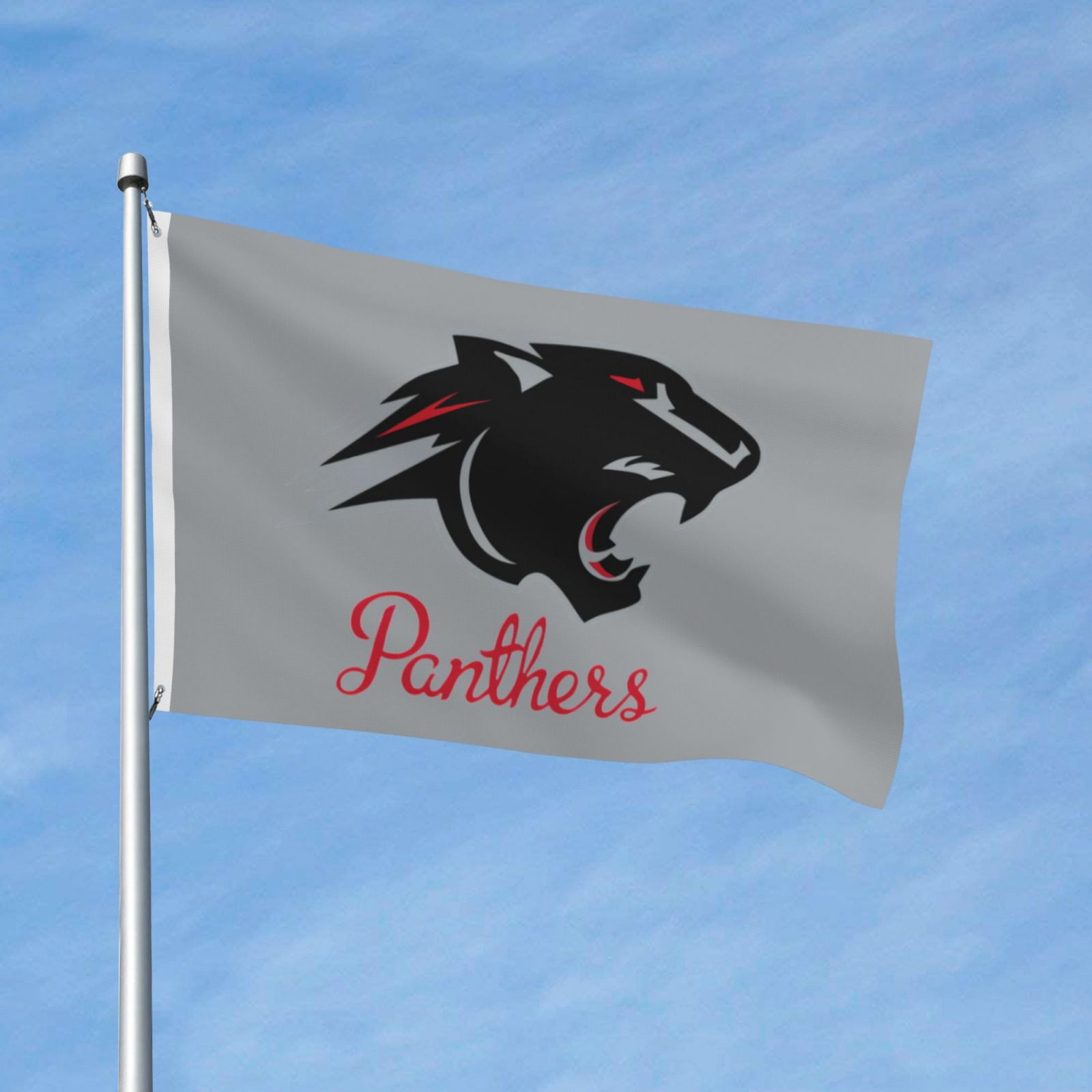 Clark Atlanta University Logo 3x5ft Double Sided Outdoor Decorative ...