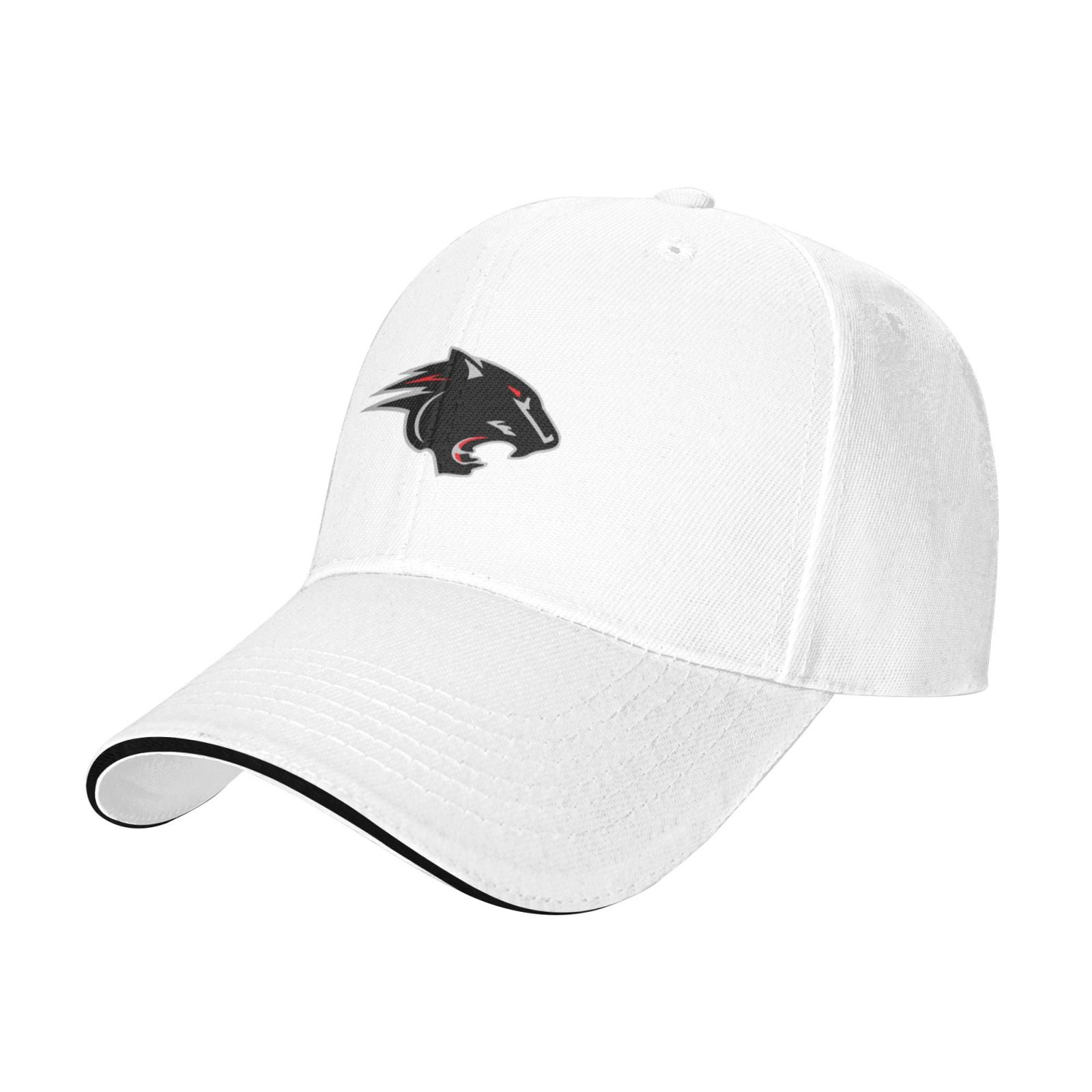 Clark Atlanta University Logo Casual Sandwich Baseball Cap Adjustable ...