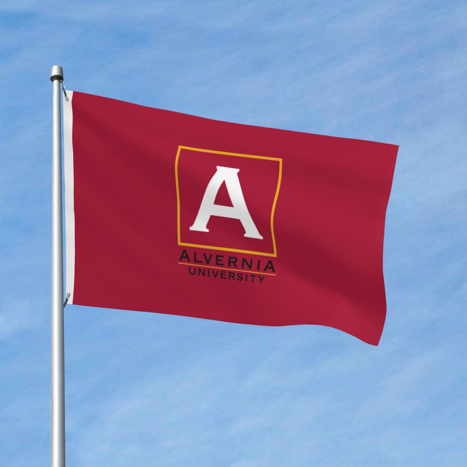 Clark Atlanta University Logo Flag 3x5 Ft Holiday Banner Garden Yard ...