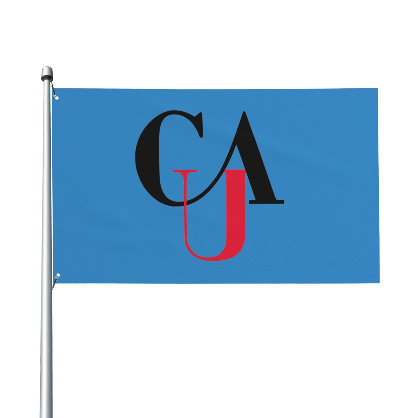 Clark Atlanta University Logo Flag 3x5 Outdoor ,Sewn Stripes, Stronger ...