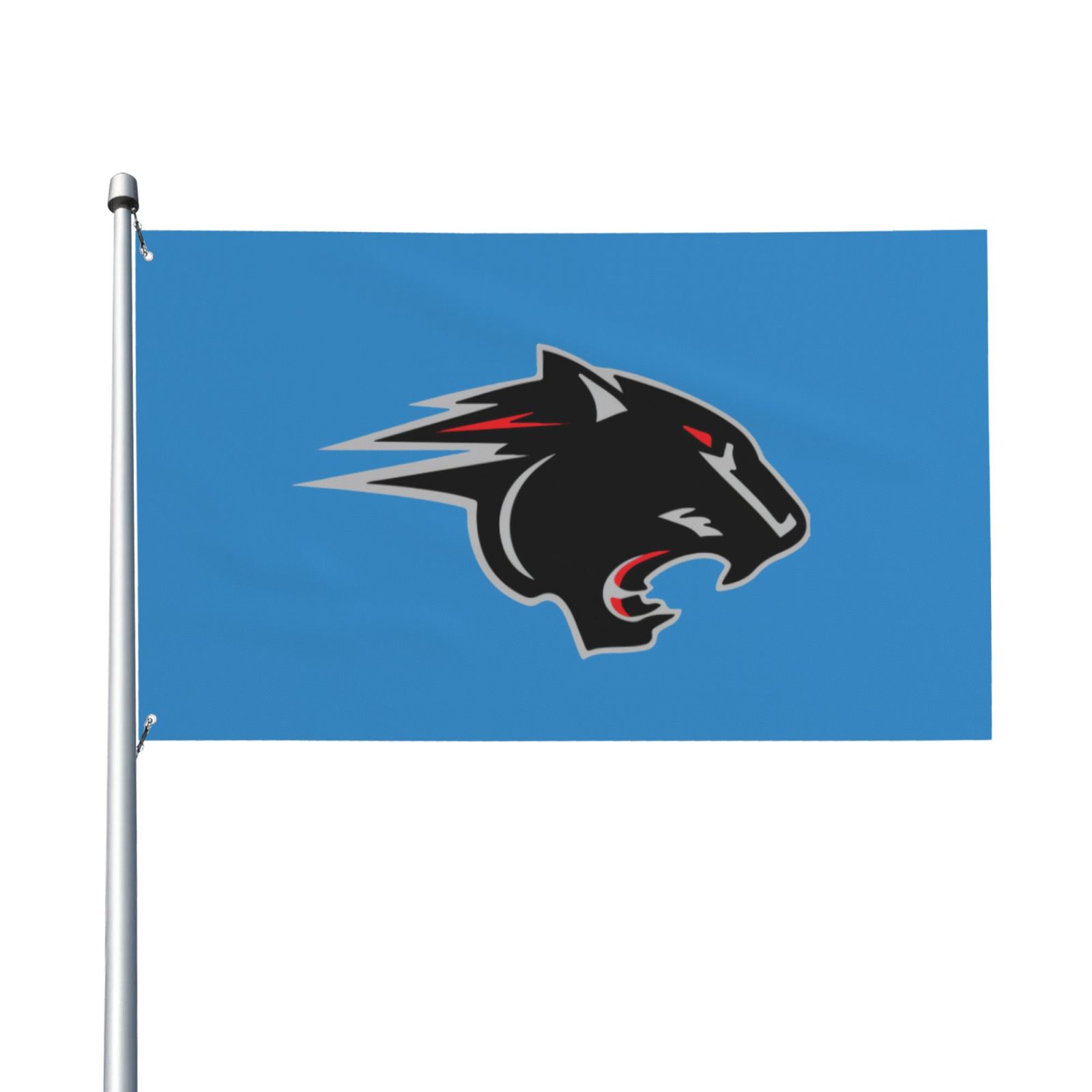 Clark Atlanta University Logo Flag 3x5 Outdoor ,Sewn Stripes, Stronger ...