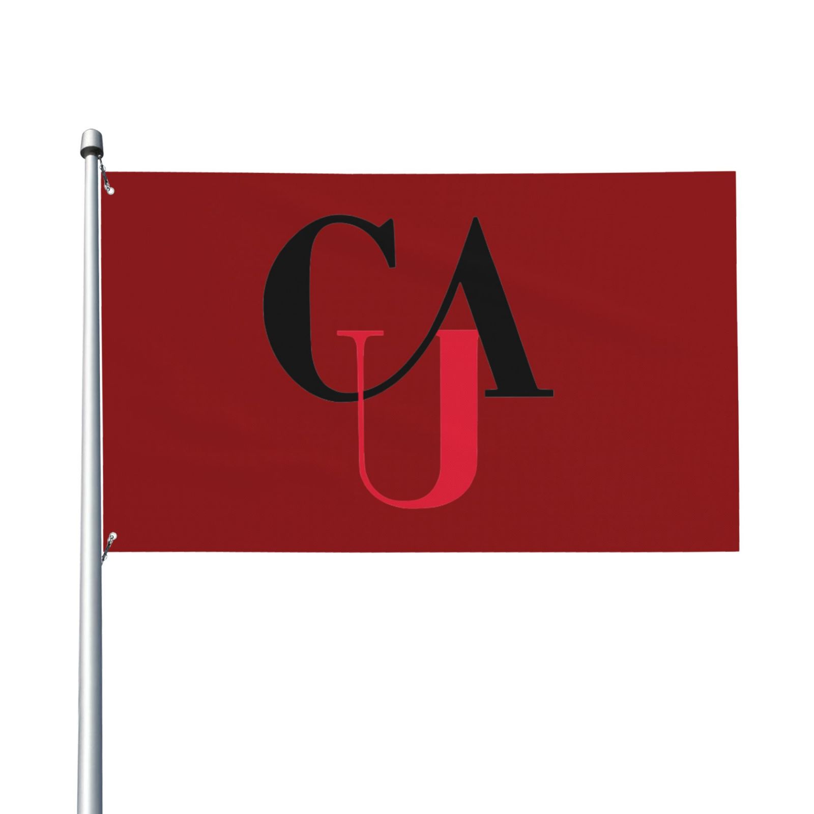 Clark Atlanta University Logo Flag 3x5 Outdoor ,Sewn Stripes, Stronger ...