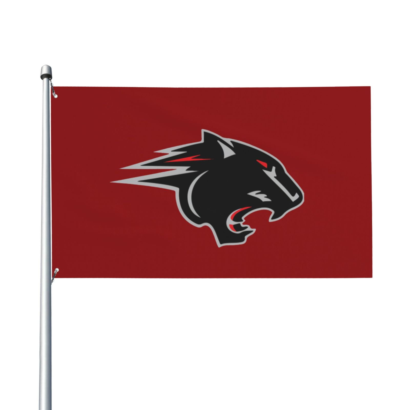 Clark Atlanta University Logo Flag 3x5 Outdoor ,Sewn Stripes, Stronger ...