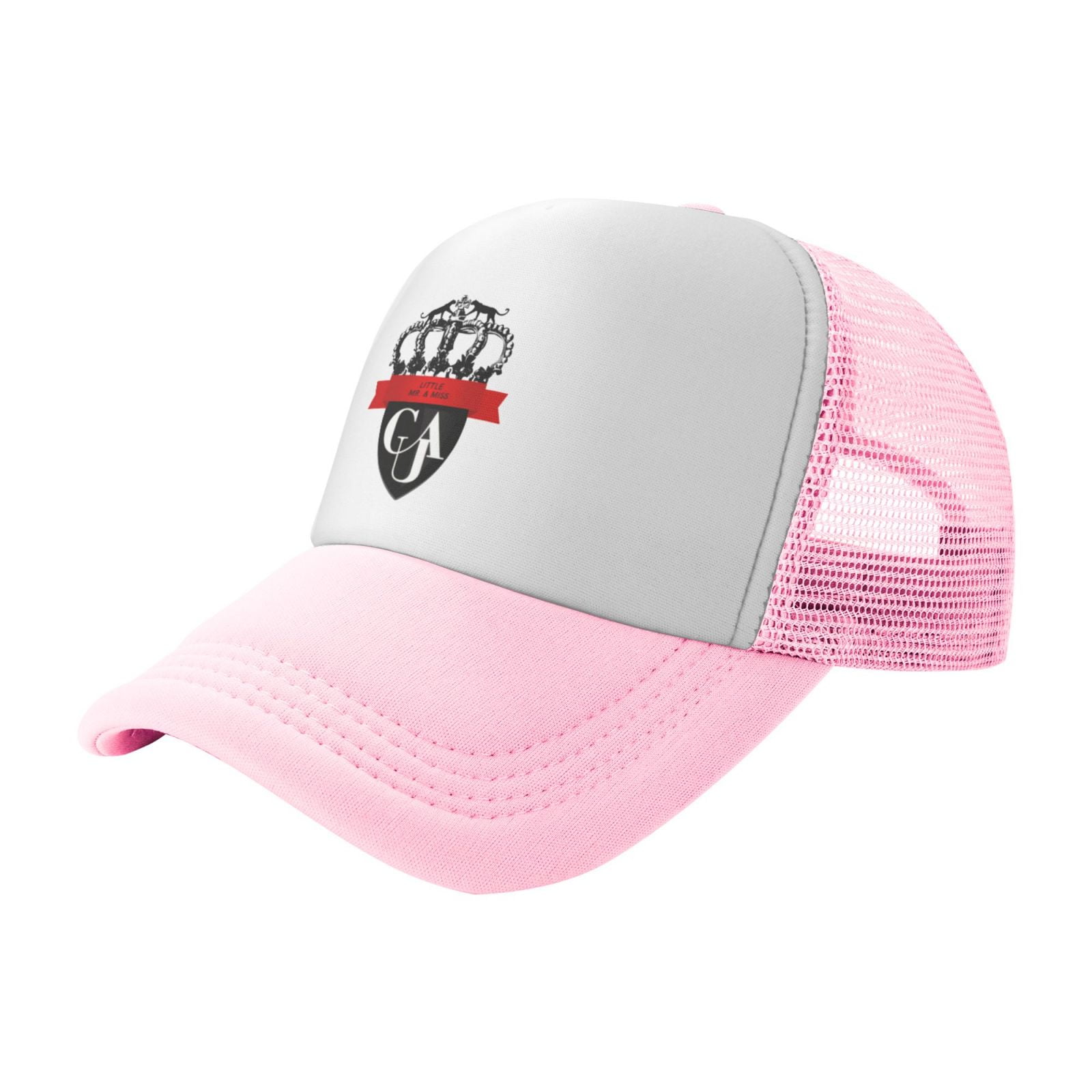 Clark Atlanta University Logo Trucker Hats，Adjustable Comfortable Mesh ...