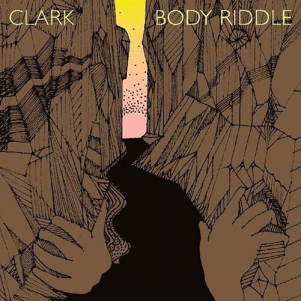 Clark - Body Riddle - Music & Performance - Vinyl - Walmart.com