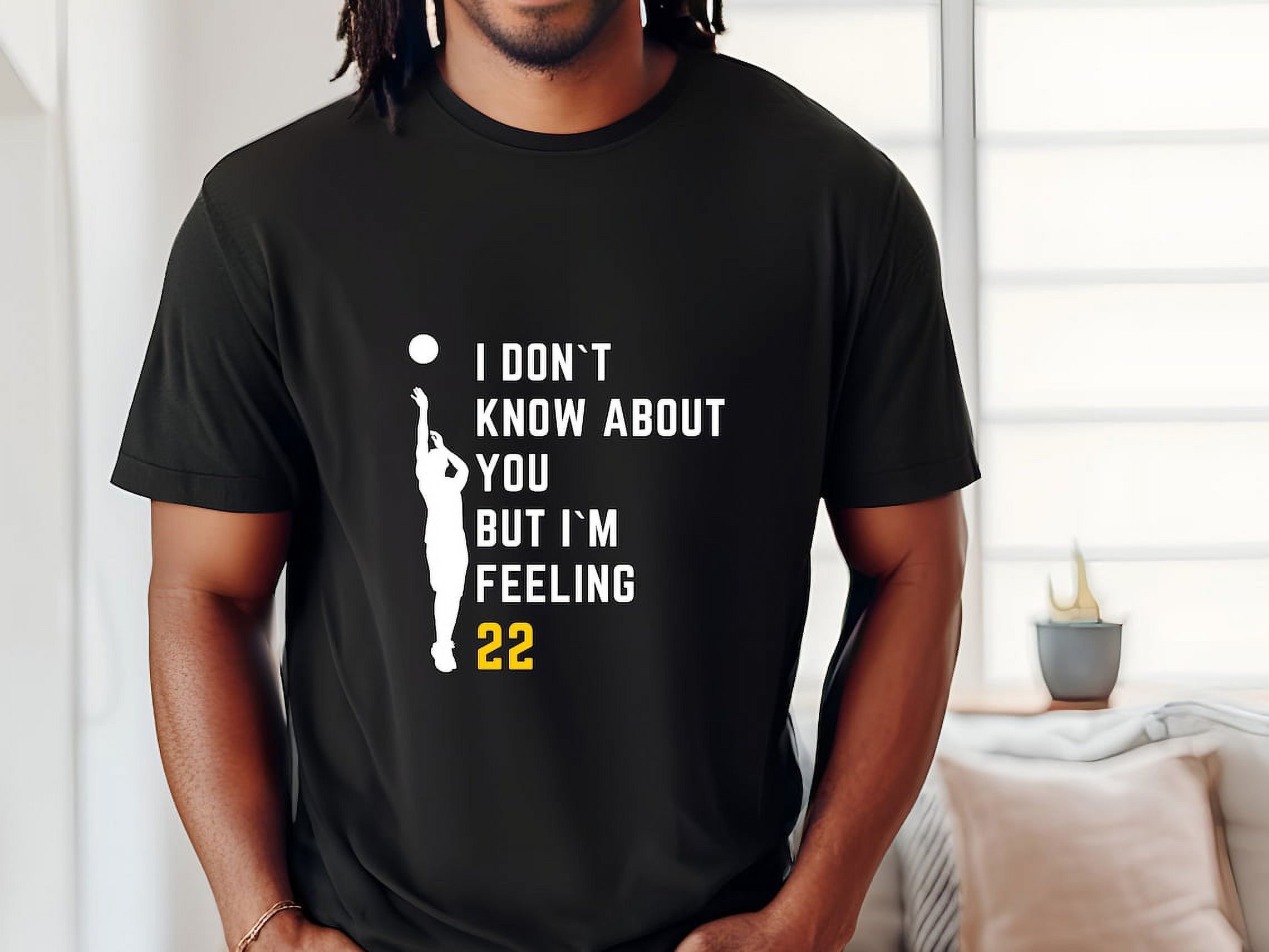 Clark Catlin Basketball Feeling 22 Shirt Clark 22 Tshirt Game Day Shirt ...