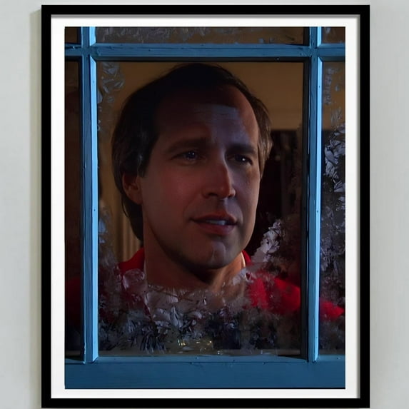 Clark Funny Pool Fantasy Movie Print, National Lampoon, Dream Pool ...