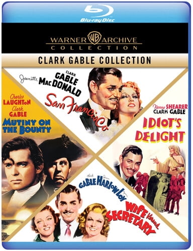 Clark Gable Collection - Walmart.com