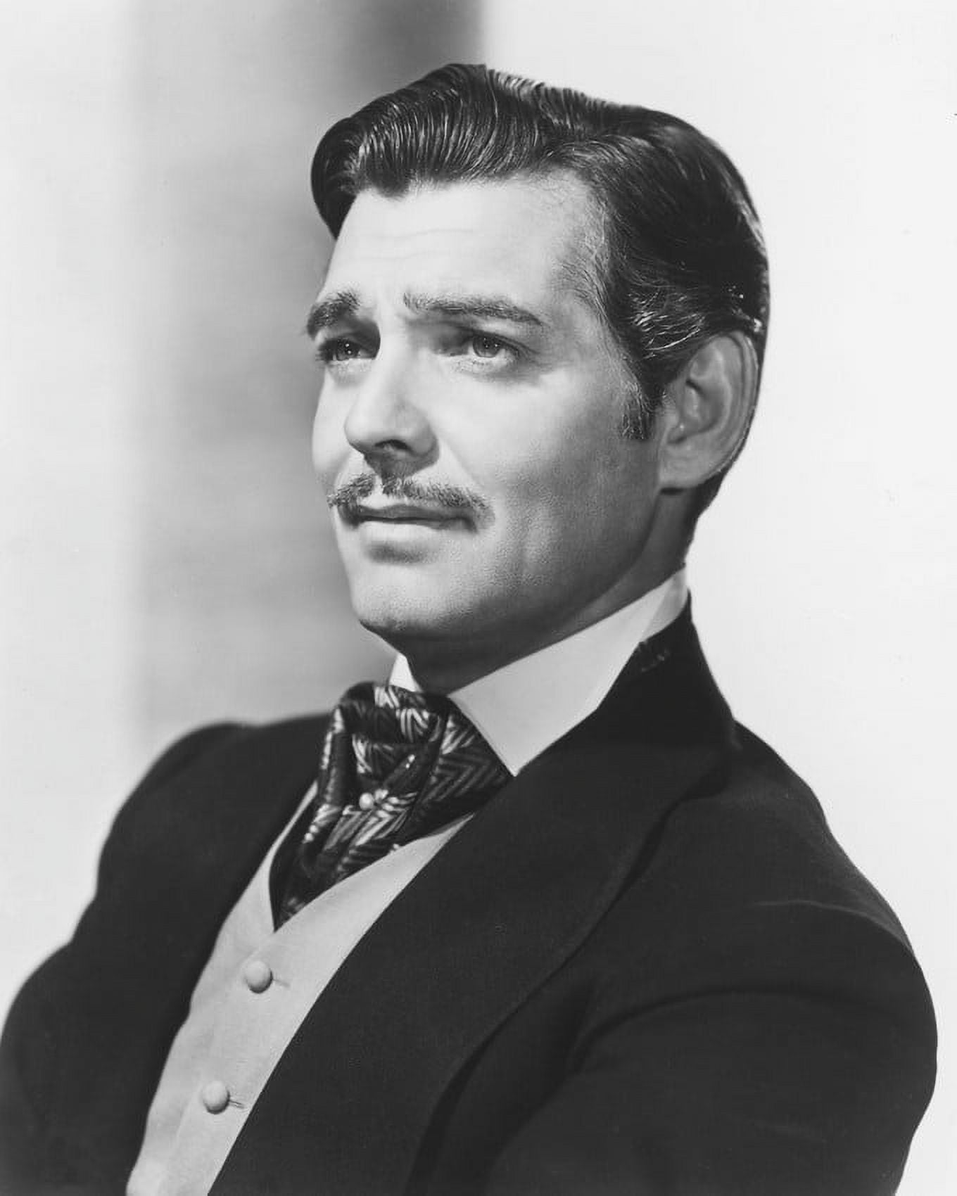 Clark Gable Gone With The Wind 24x36 Classic Hollywood Poster - Walmart.com