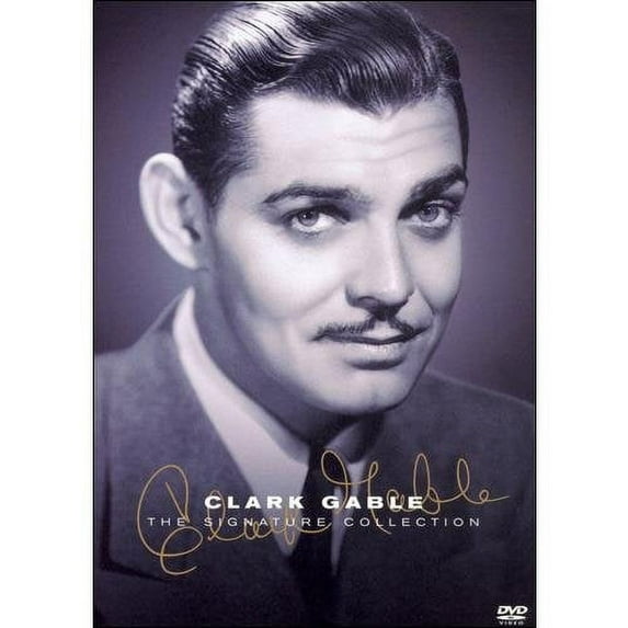 Clark Gable: The Signature Collection - Walmart.com