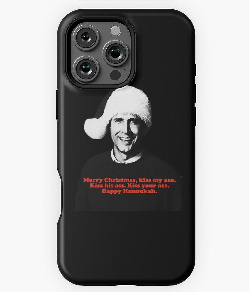 Clark Griswold Christmas Vacation Fan Phone Case for iPhone 16 15 14 13 ...