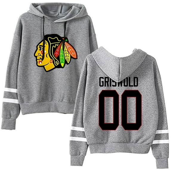 Clark Griswold Merch X-Mas Christmas Vacation Movie Hoodie - Unisex ...