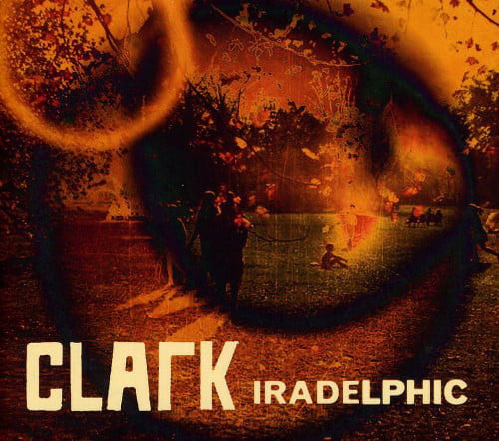 Clark - Iradelphic - Electronica - CD - Walmart Business Supplies