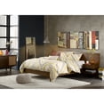 Clark King Bed with 2 Nighstands 00021 - Walmart.com