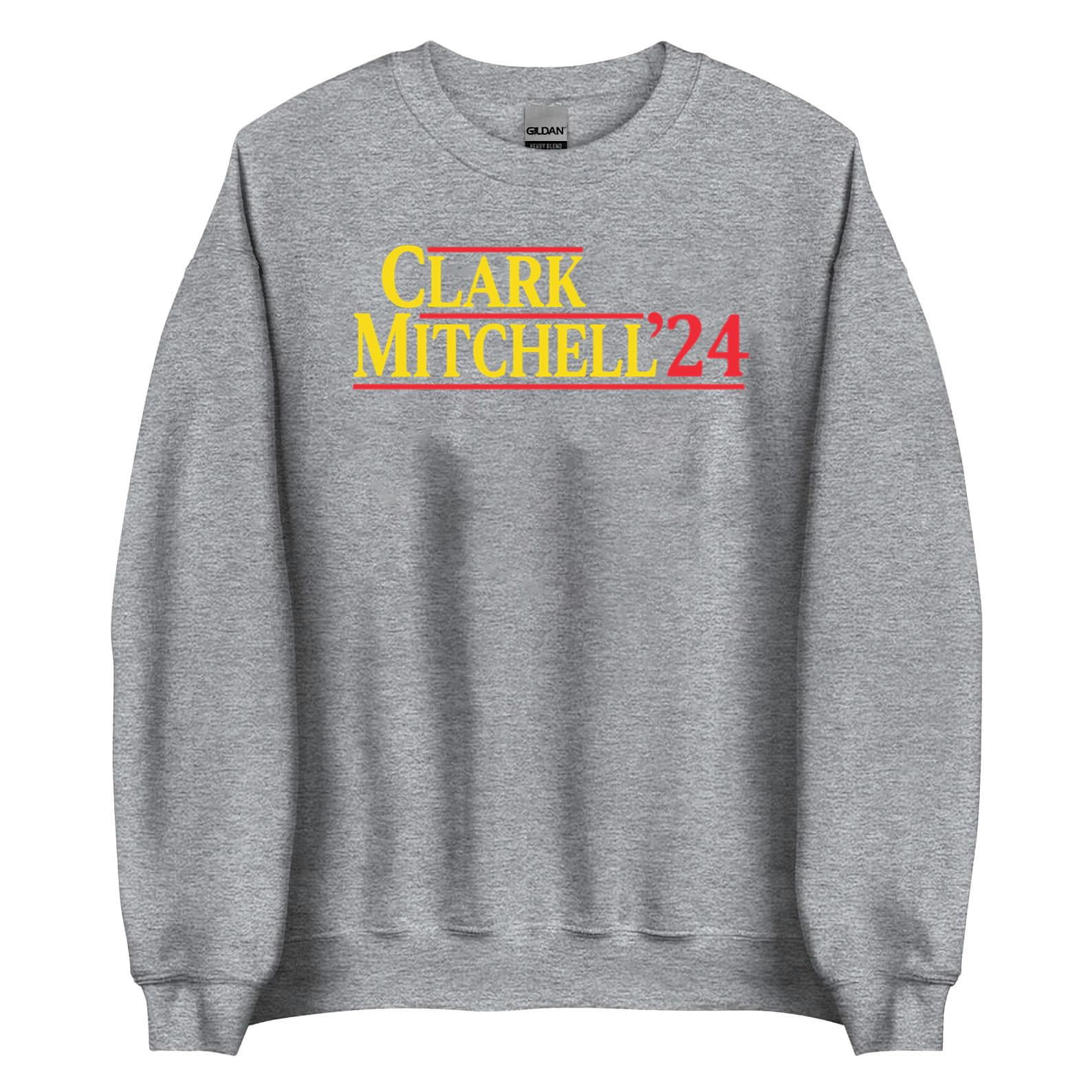 Clark Mitchell 2024 shirt-TH40667 - Walmart.com