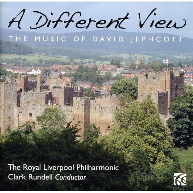 Clark Rundell - Different View: Music of David Jephcott - Music ...