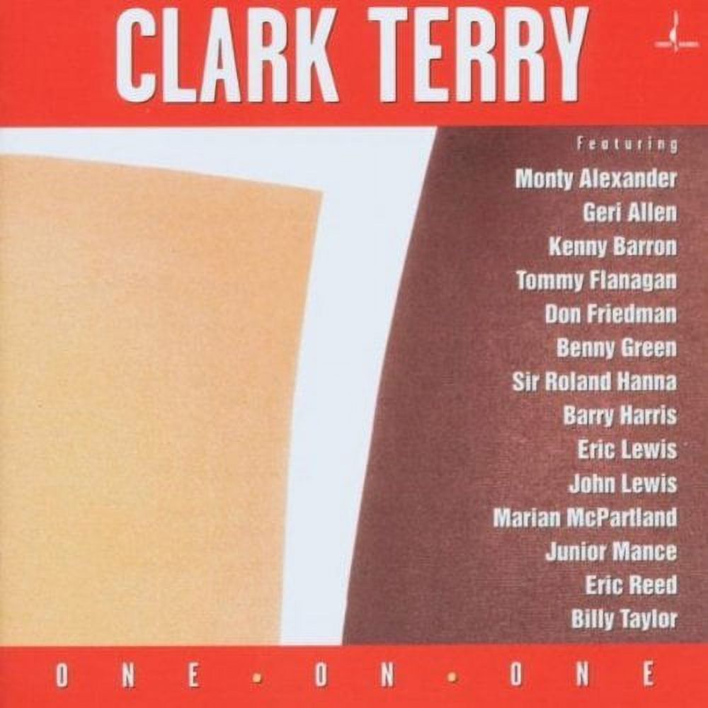 Pre-Owned One on One (CD 0090368019820) by Clark Terry - Walmart.com