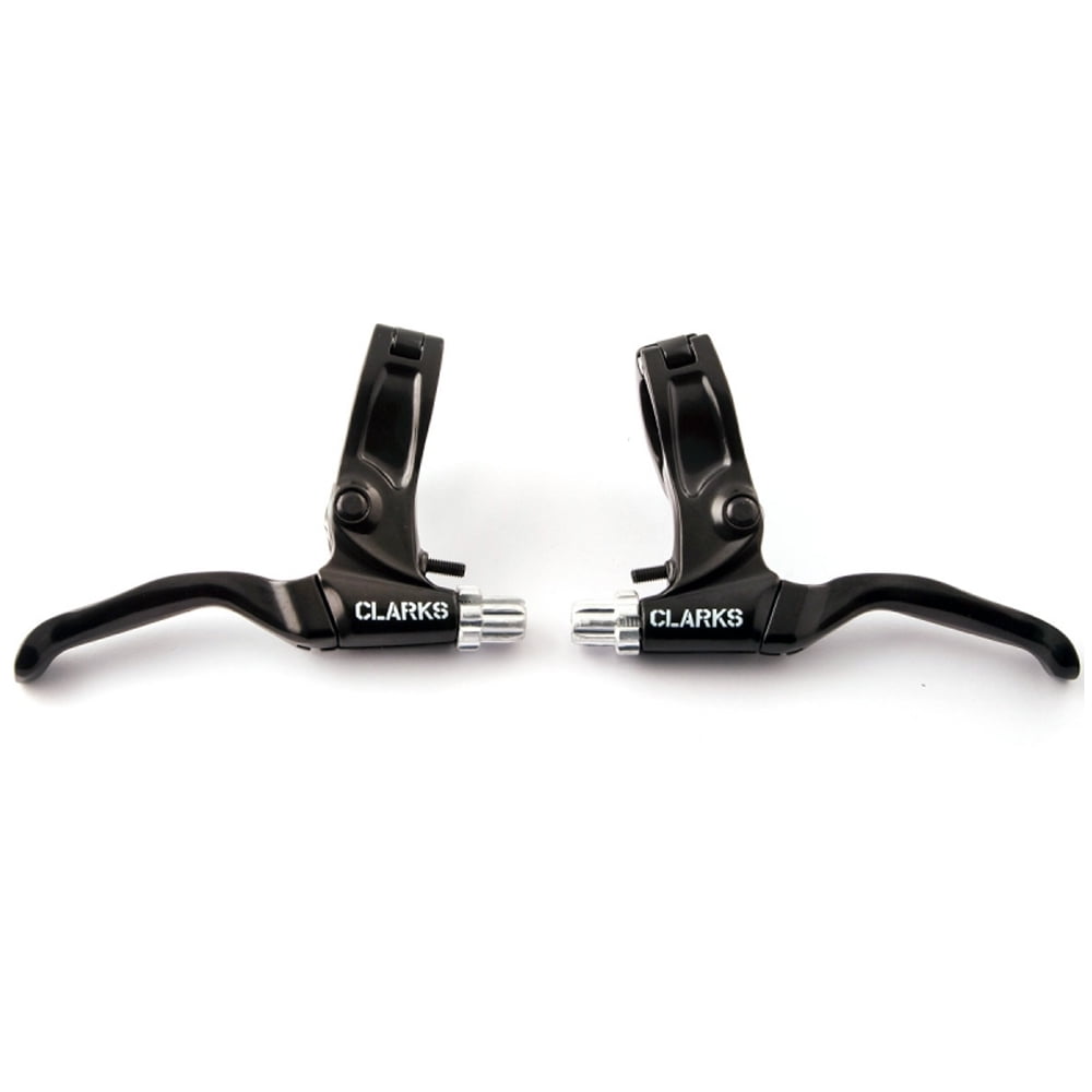 Clarks 370D V-Brake Levers Black Pair Forged Alloy Construction ...
