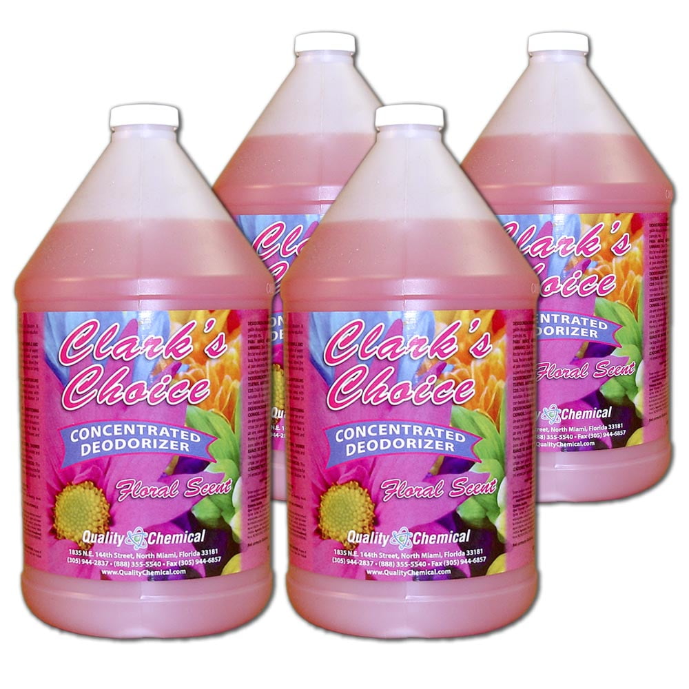 Clark's Choice malodor pot pourri counteractant and deodorizer. - 4 ...