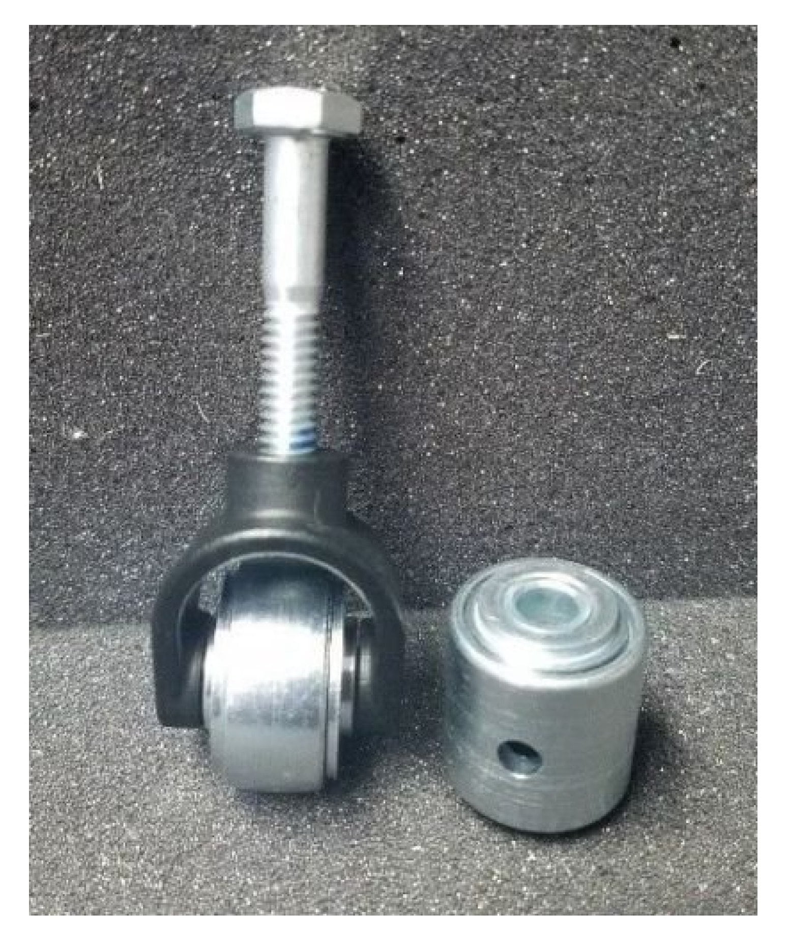 Clarke B-2+ Caster Assembly Genuine 12203A #9, 14 & 22 - Walmart.com