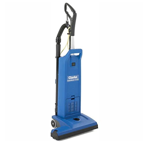 Clarke CarpetMaster 218 Dual Motor Upright Commercial Vacuum Cleaner ...