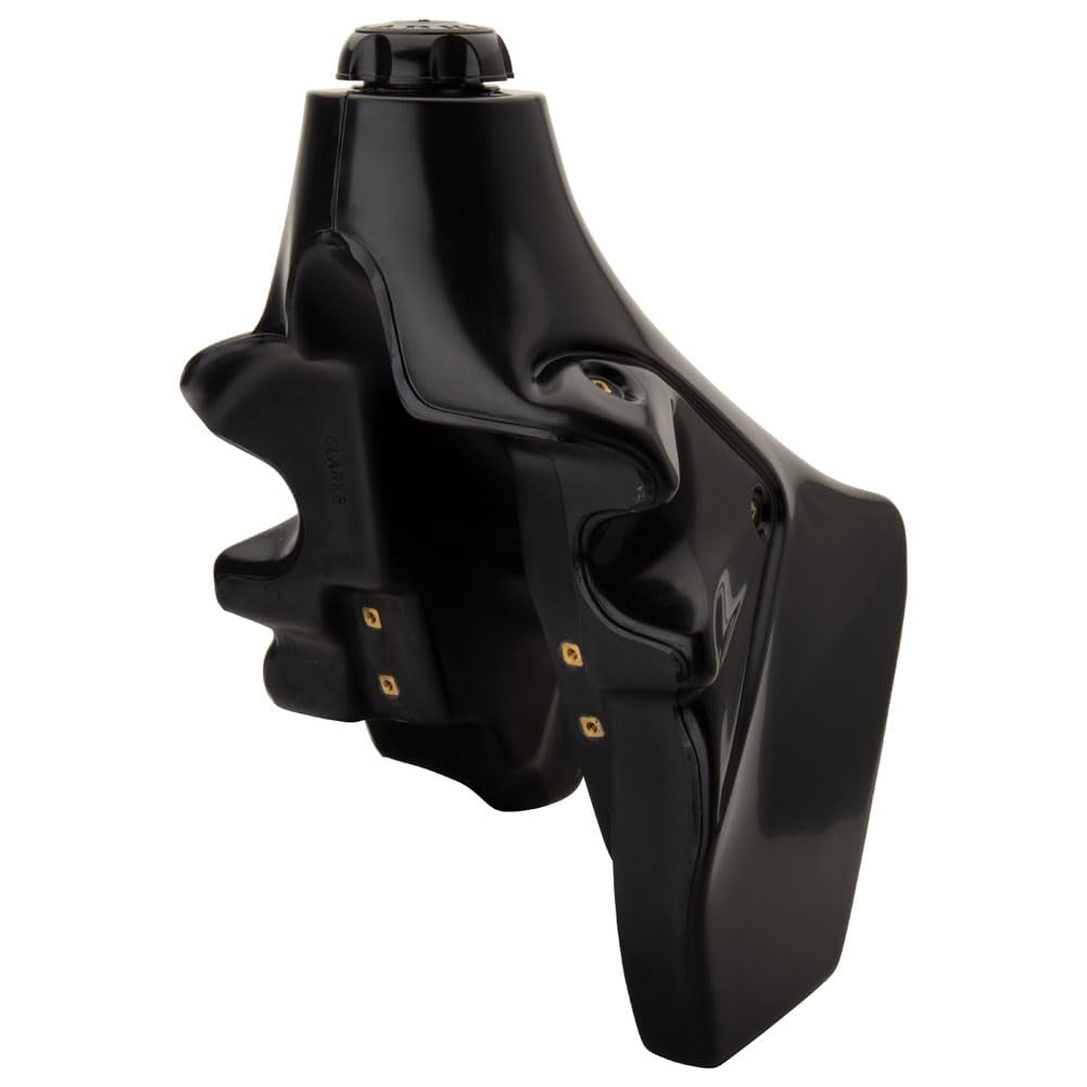 Clarke Fuel Tank 3.4 Gallon Black - Walmart.com