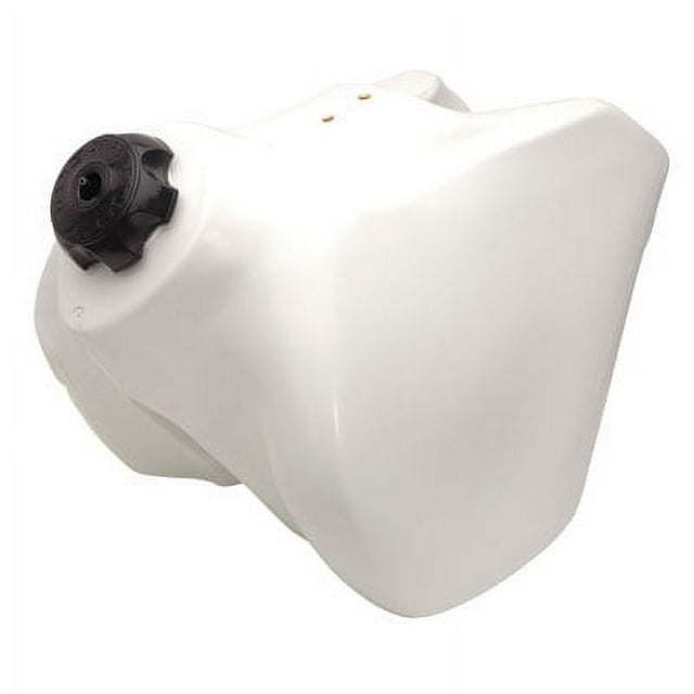 Clarke Fuel Tank (NO CA) 3.8 Gallon White for Honda XR400R 1998-2004 ...