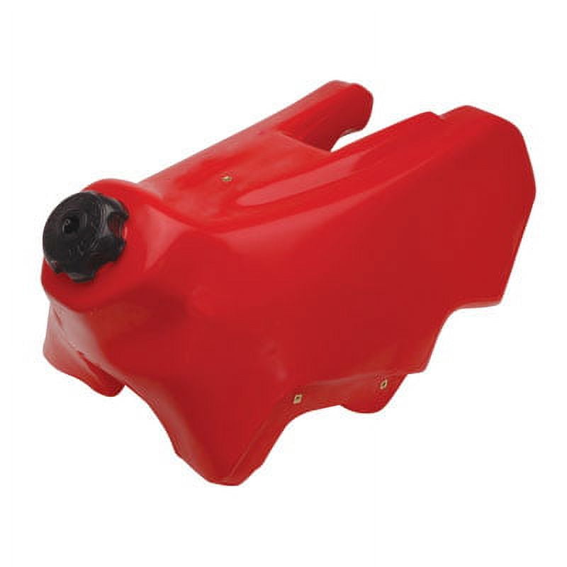 Clarke Fuel Tank (NO CA) 4.3 Gallon Red for Honda XR650R 2000-2007 ...