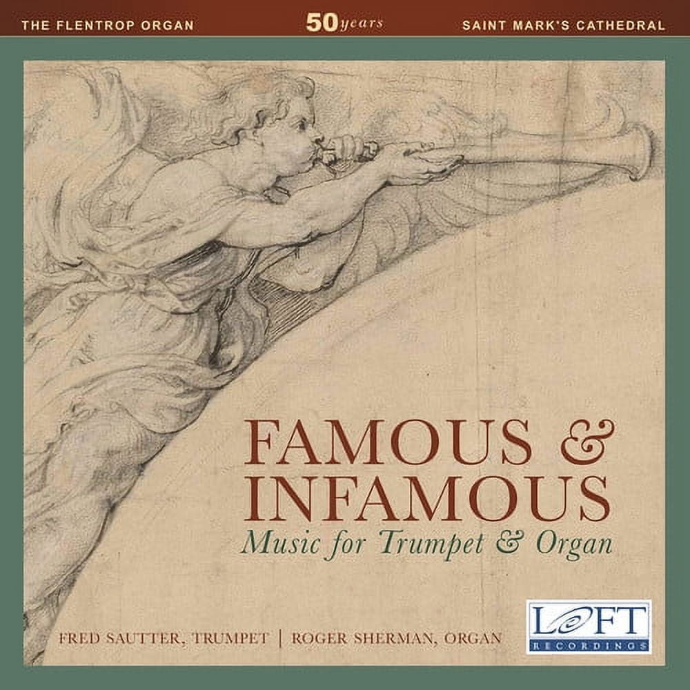 Clarke / Purcell / Sautter / Sherman - Famous & Infamous: Music for ...