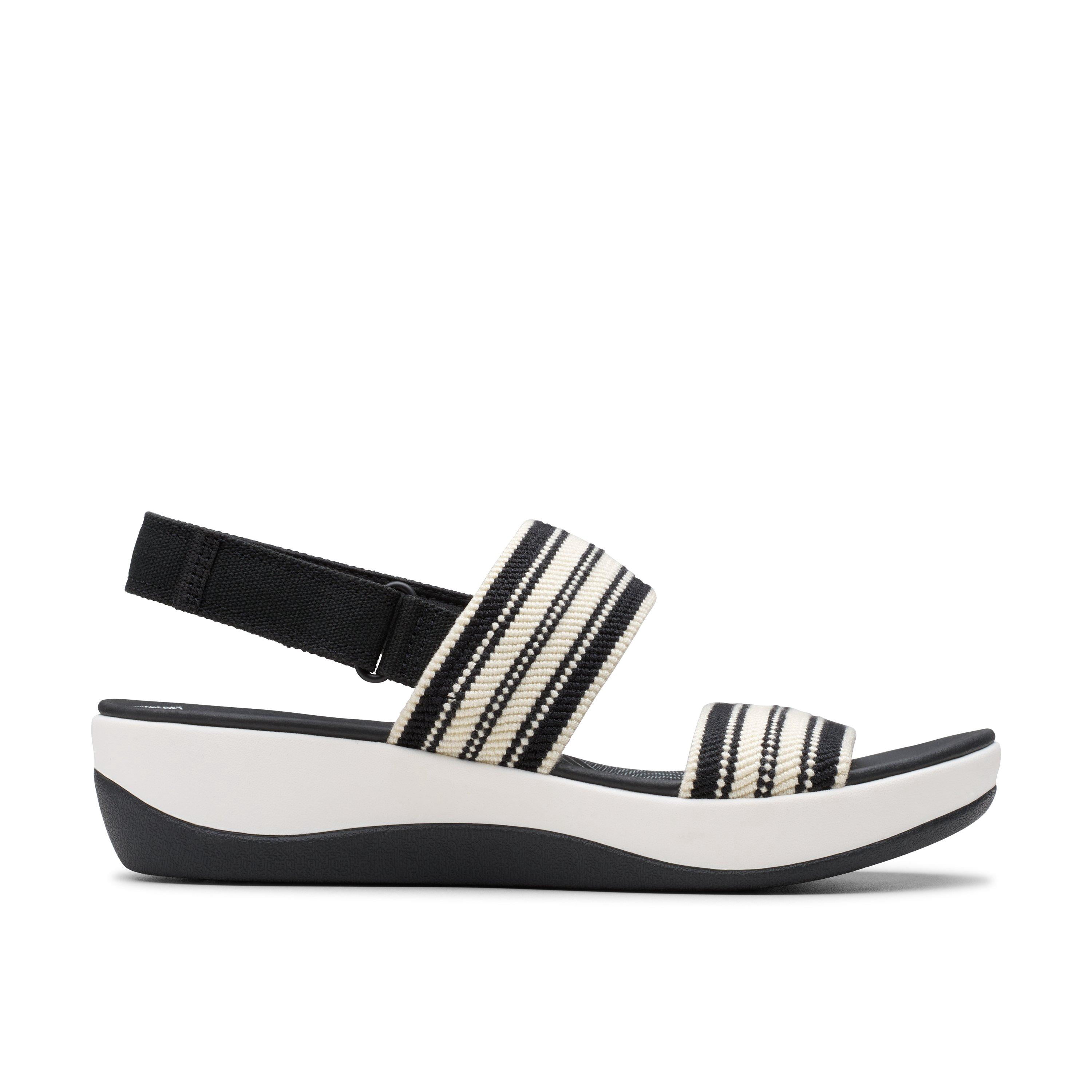 Clarks Arla Stroll Womens Wedges - Walmart.com
