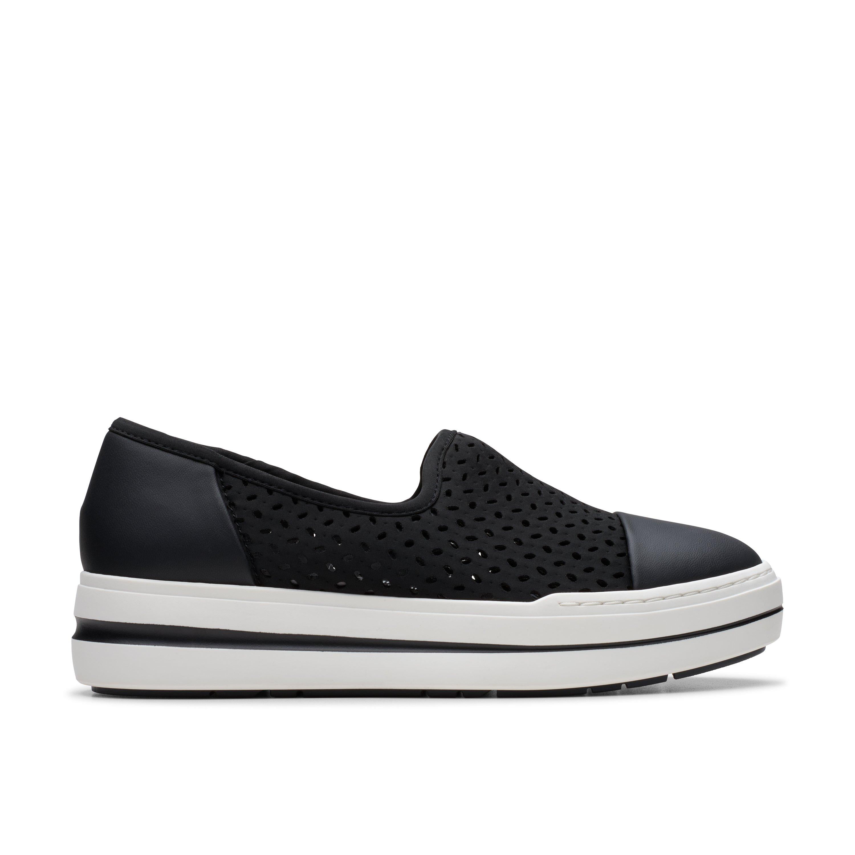 Clarks Audreigh Star Womens Slip-Ons - Walmart.com